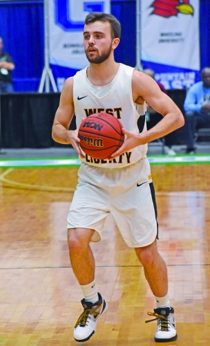 West Liberty’s Luke Dyer Is A National Stat Champion | News, Sports ...